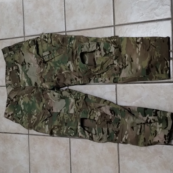 USGI | Pants | Usgi Crye Style Gen Rfi Army Combat Pants Med Reg ...